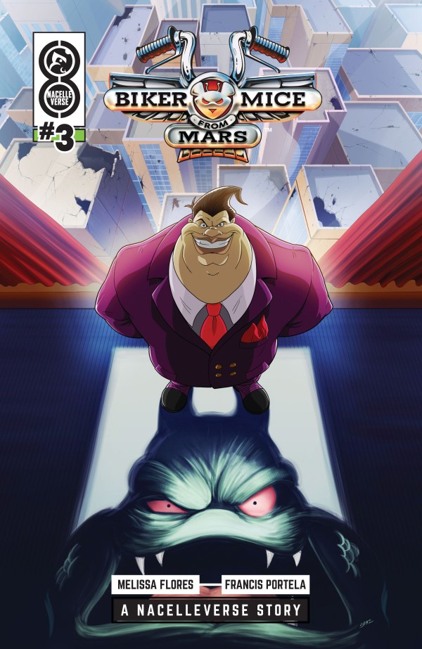 Biker Mice from Mars #3 Reviews