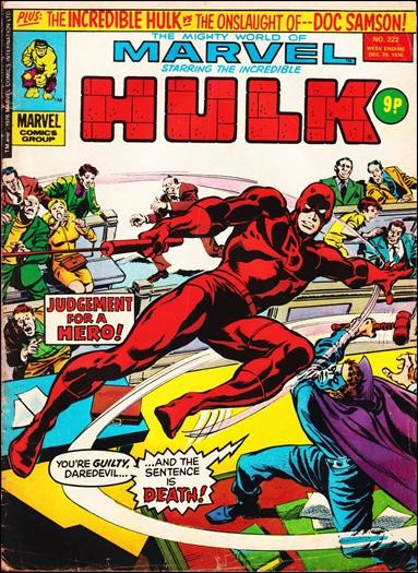 Buck Ralston as Tribune (Earth-616) - Marvel Comics