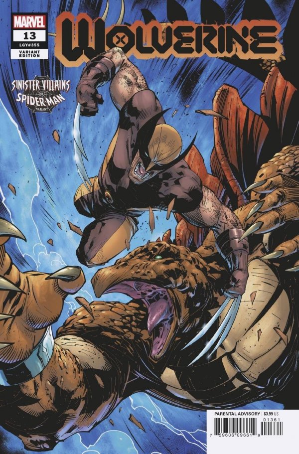 Wolverine #13 Reviews