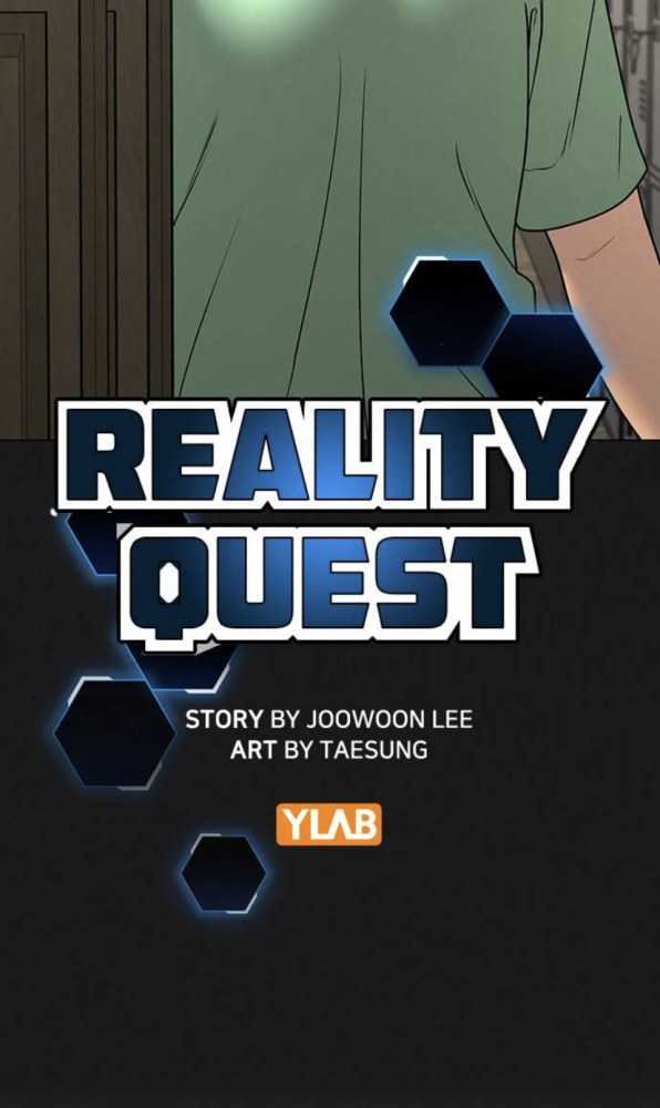 Hyesun Oh (Reality Quest) - Webtoon