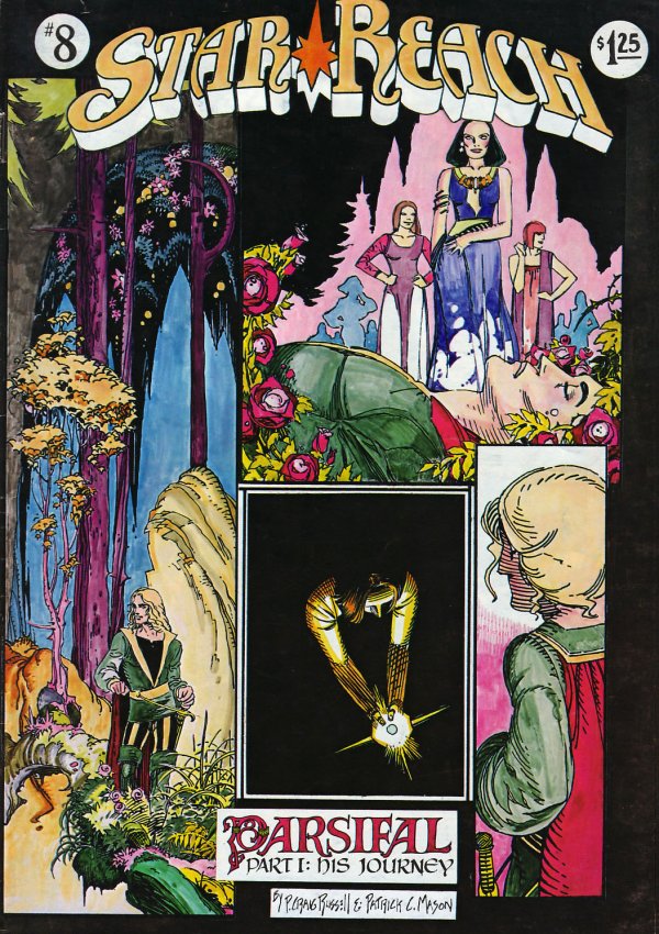 Star*Reach #8 Reviews