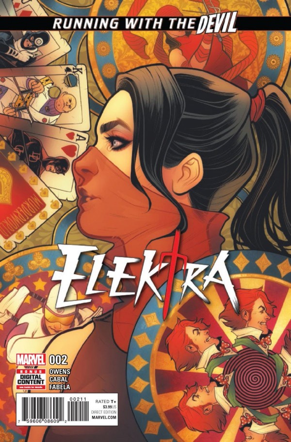 Elektra #2 Reviews