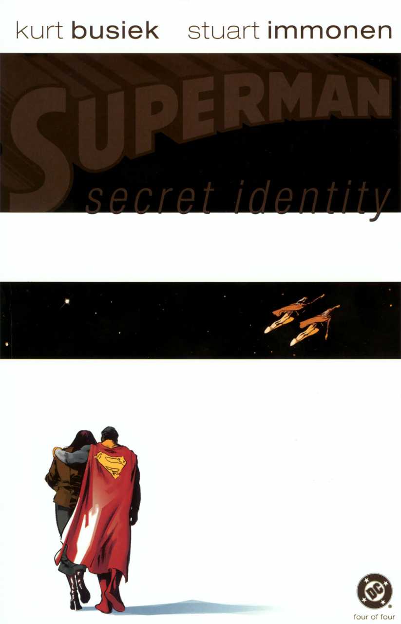 Superman: Secret Identity #4 Reviews