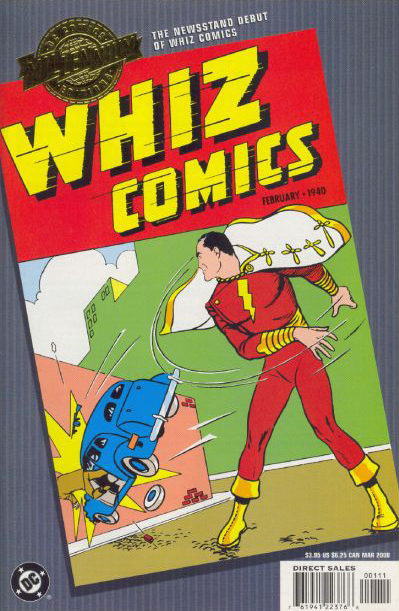 Millennium Edition: Whiz Comics #2 Reviews