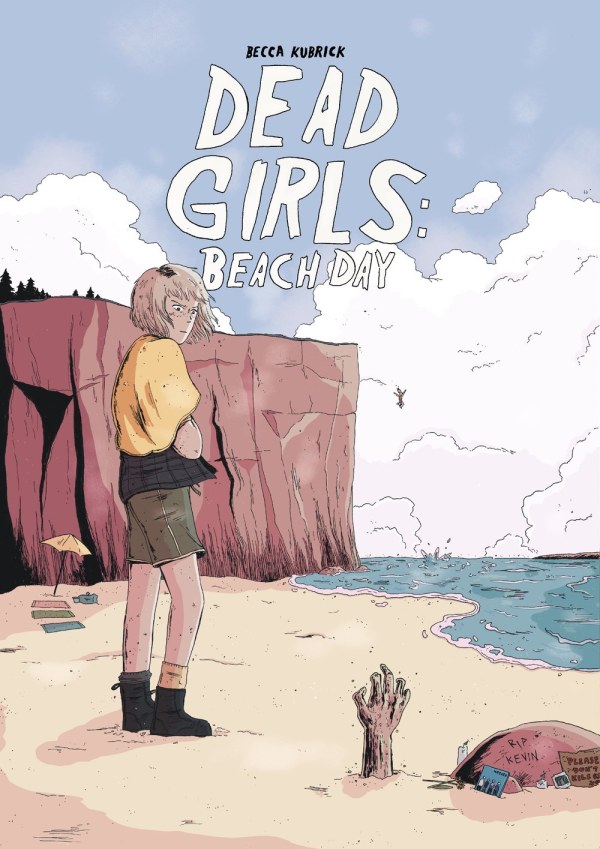 Dead Girls: Beach Day #1 Reviews