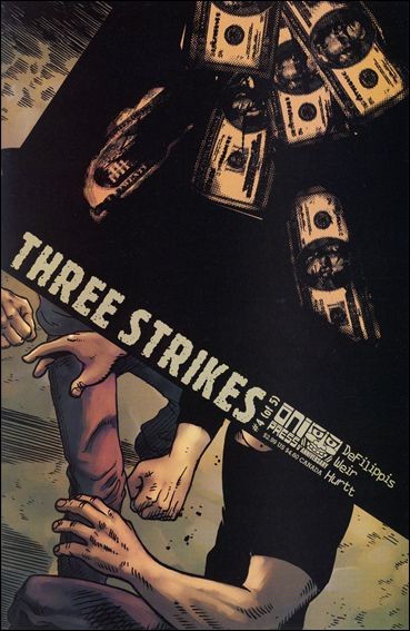 Three Strikes #4 Reviews