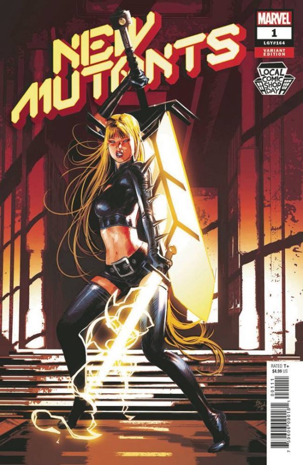 New Mutants #1 Reviews