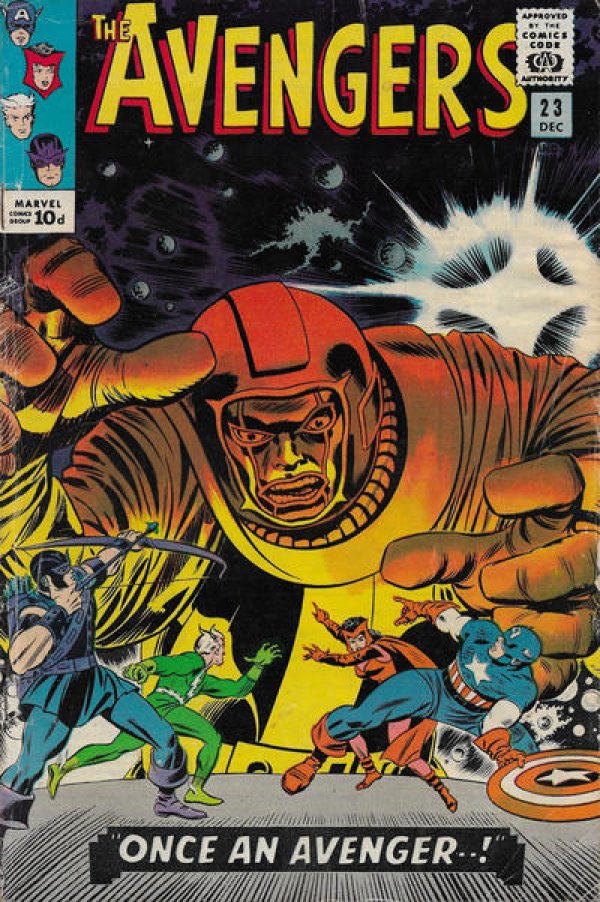 The Avengers #23 Reviews