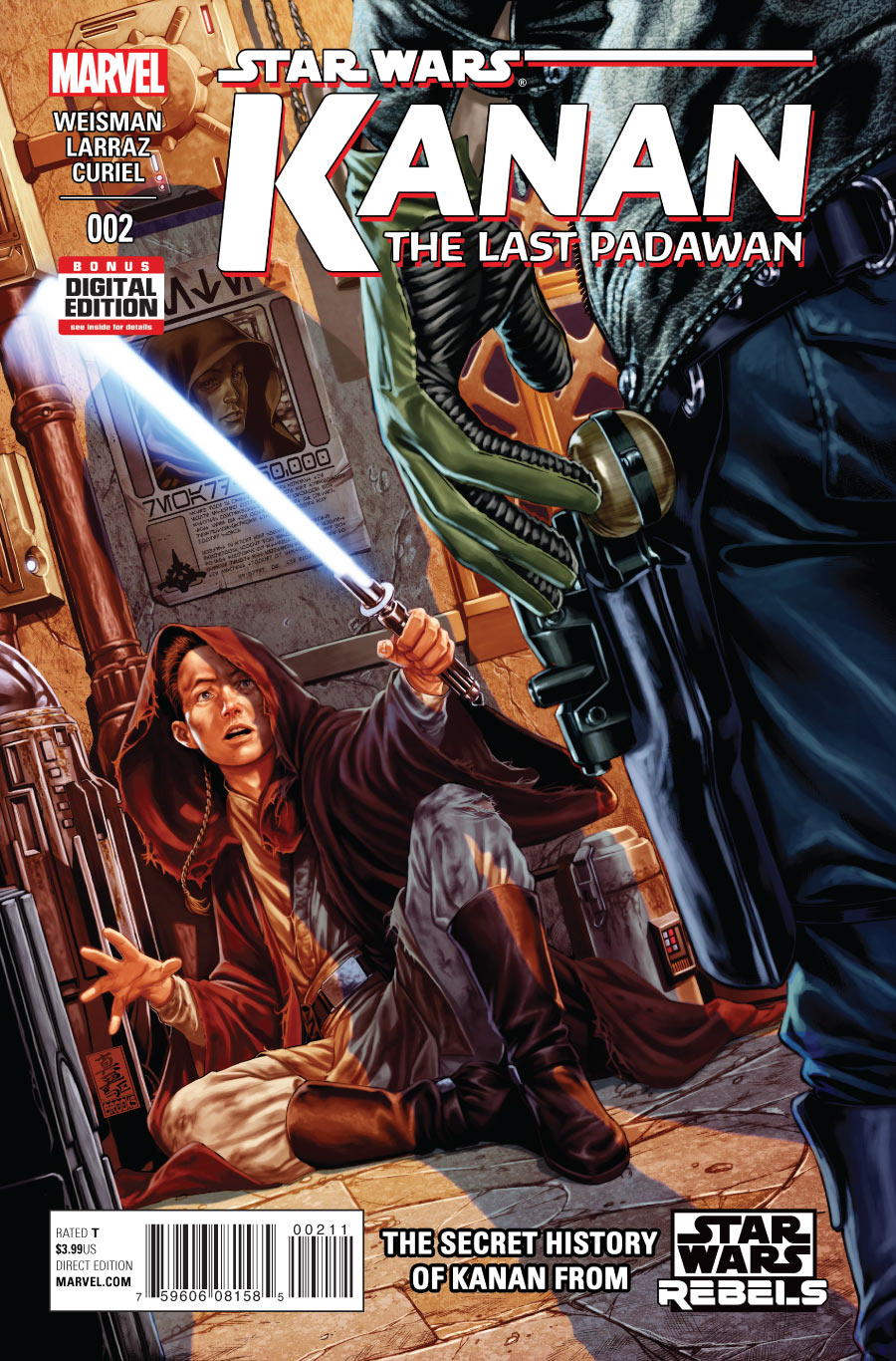 Kaylon (Star Wars) - Marvel Comics