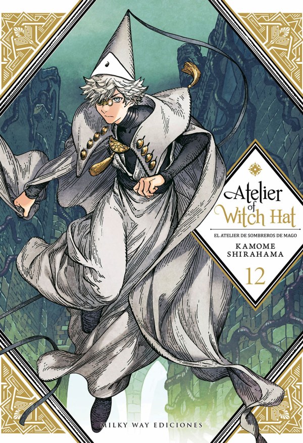Coco (Witch Hat Atelier) - Kodansha