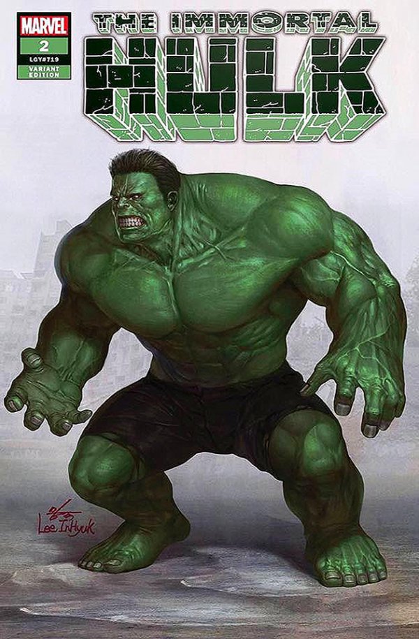 The Immortal Hulk #2 Reviews