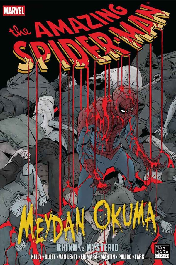 The Amazing Spider-Man Cilt 15 - Meydan Okuma: Rhino ve Mysterio TP Reviews