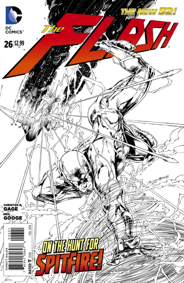 The Flash #26 Reviews