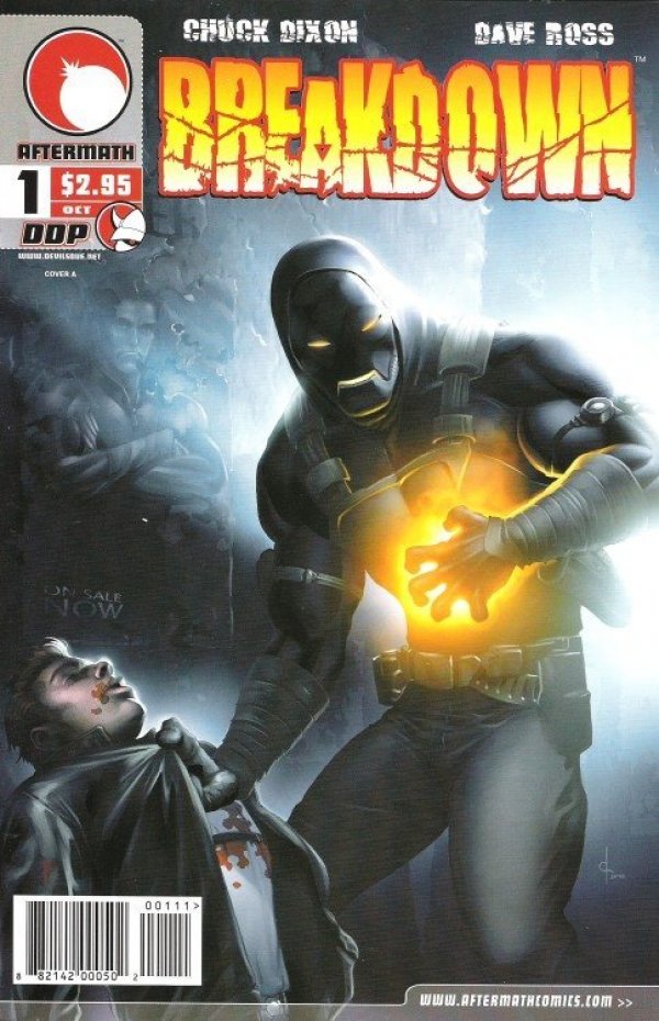 Breakdown #1 Reviews