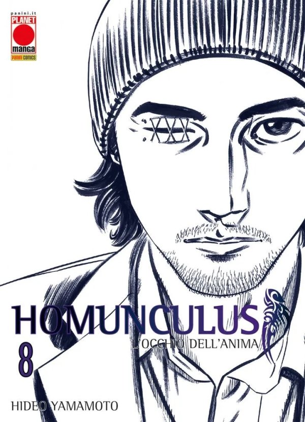 Homunculus Vol. 8 TP Reviews