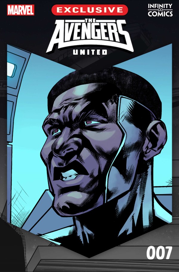 Avengers United Infinity Comic Chapter #7 Reviews