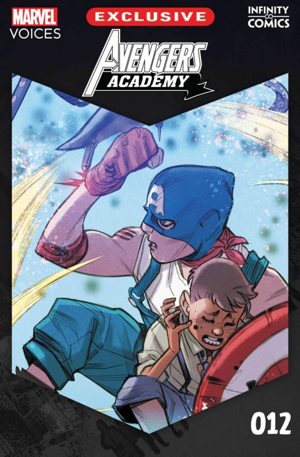 Avengers Academy: Marvel's Voices Infinity Comic #12 Reviews