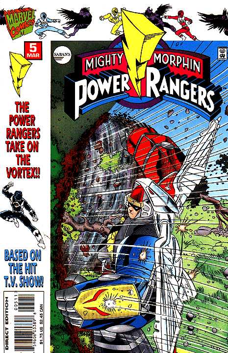 Katherine Hillard (Power Rangers) - BOOM! Studios