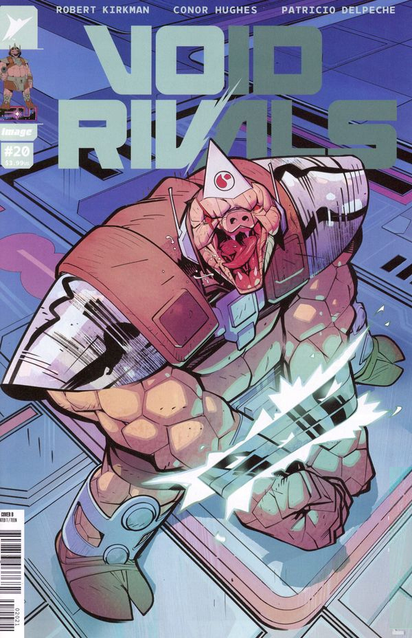 Void Rivals #20 Preview