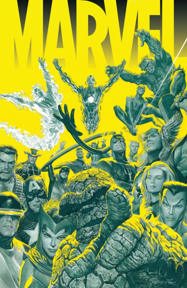 Monstro (Earth-616) - Marvel Comics