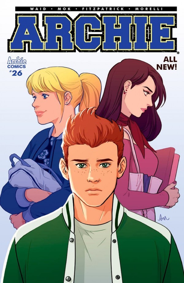 Jughead Jones (New Riverdale) - Archie Comics