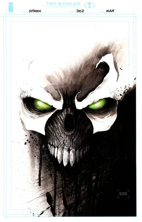 Spawn #362 Reviews