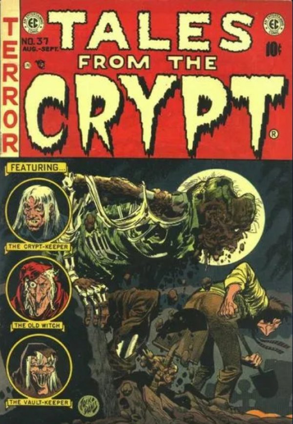 Crypt Keeper (EC Comics)