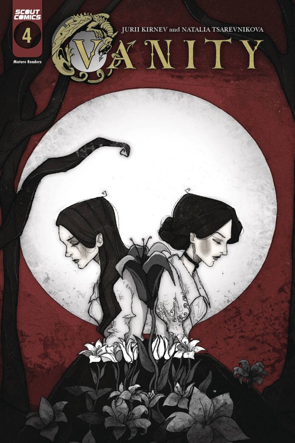 Vanity Remastered Edition #4 Preview