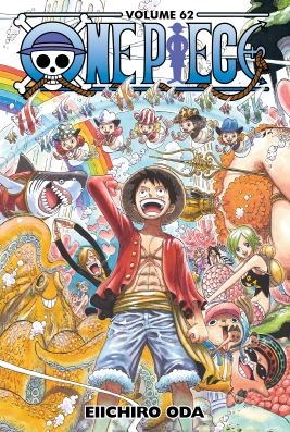 One Piece Vol. 62 TP Reviews