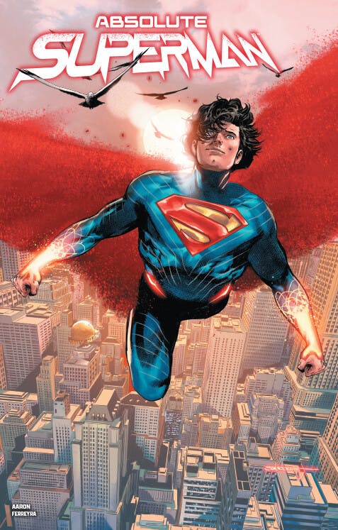 Absolute Superman DC Go! Edition #30 Reviews