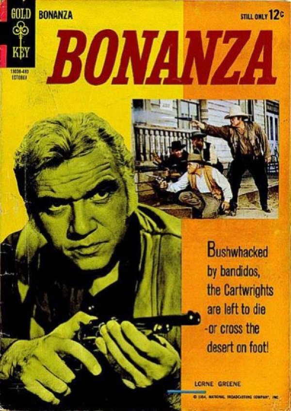 Bonanza #10 Reviews