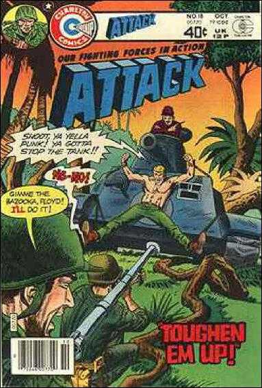 Attack #18 Reviews