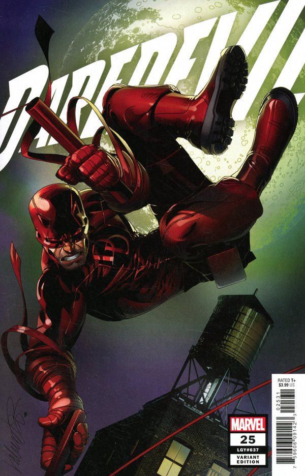 Daredevil #25 Reviews