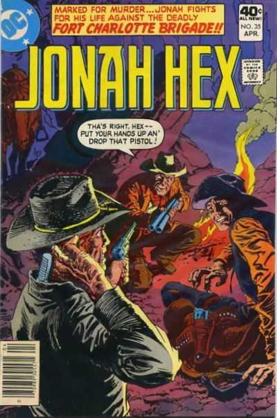 Jonah Hex #35 Reviews