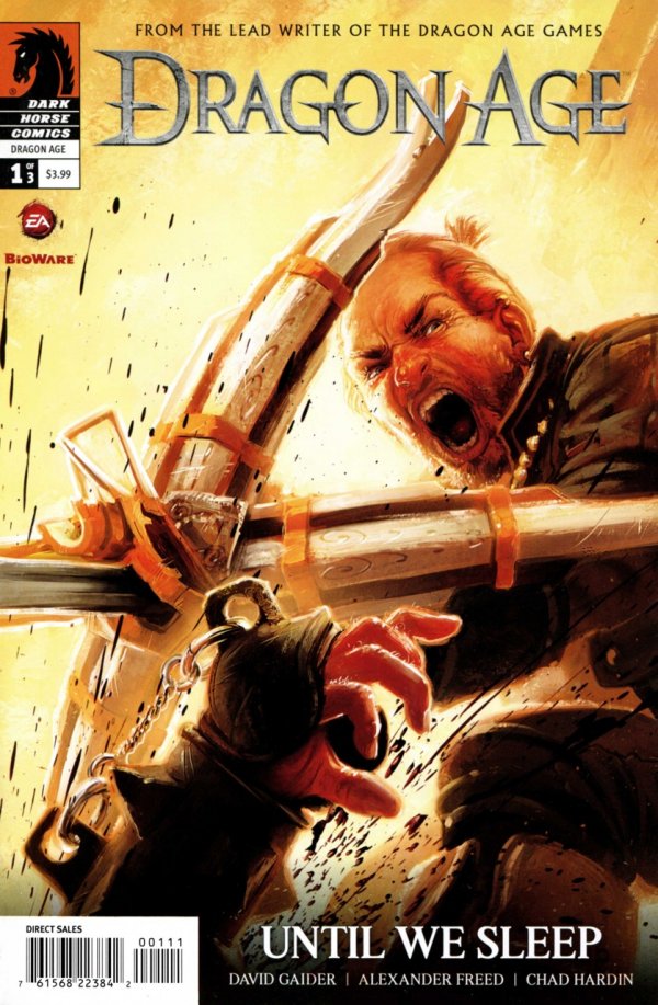 Maric Theirin (Dragon Age) - Dark Horse Comics