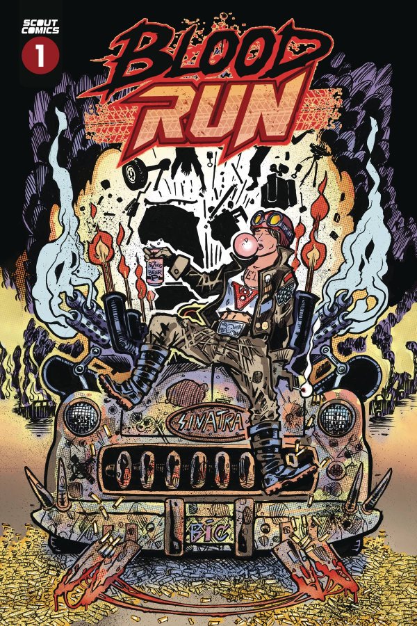 Blood Run #1 Reviews