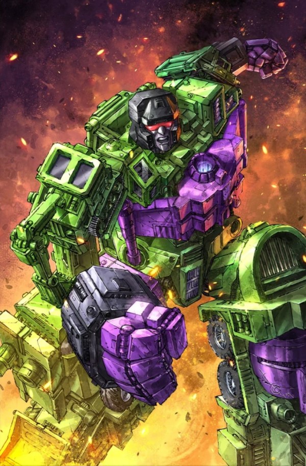 Transformers #13 Preview