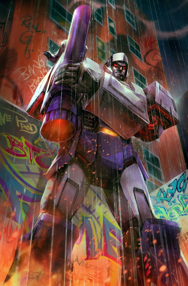 Transformers #14 Reviews