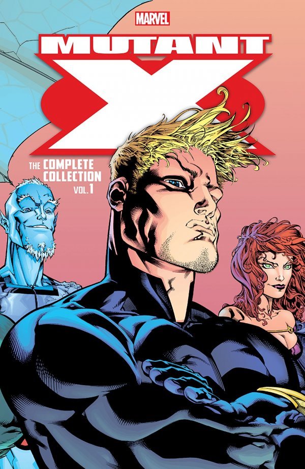 Mutant X: The Complete Collection Vol. 1 TP Reviews