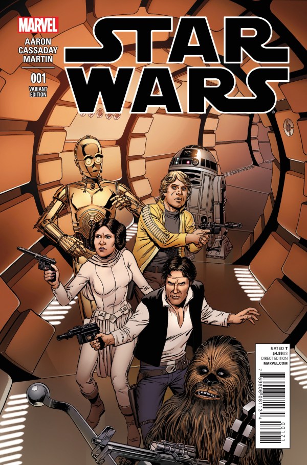 Star Wars #1 Reviews