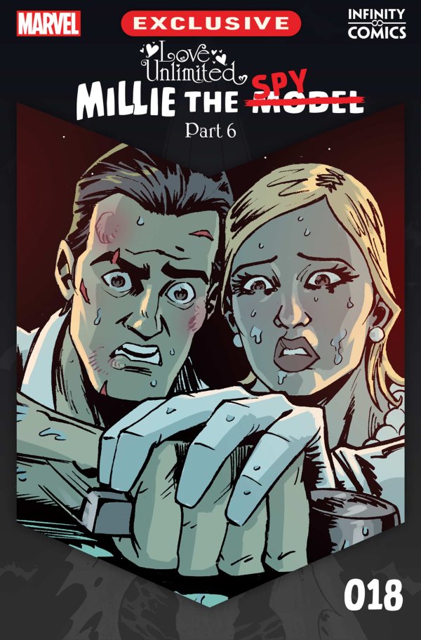 Harry Dawson (Earth-616) - Marvel Comics