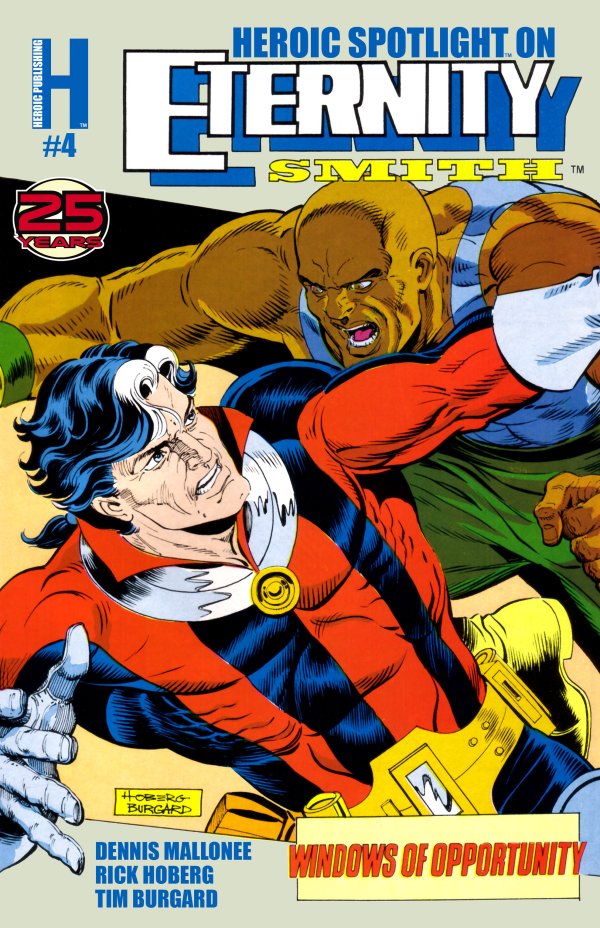 Heroic Spotlight #4 Reviews