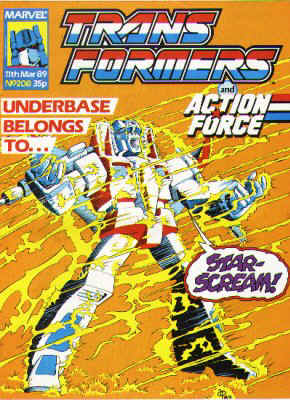 Omega Supreme (Transformers) - IDW Publishing