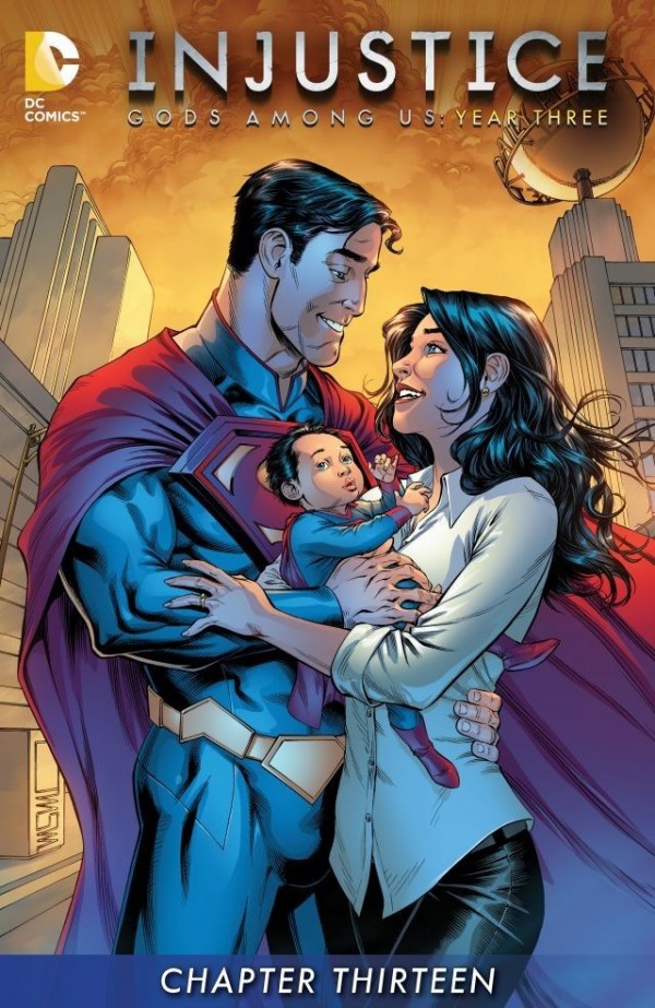 Injustice: Gods Among Us - Year Three Chapter #13 Reviews