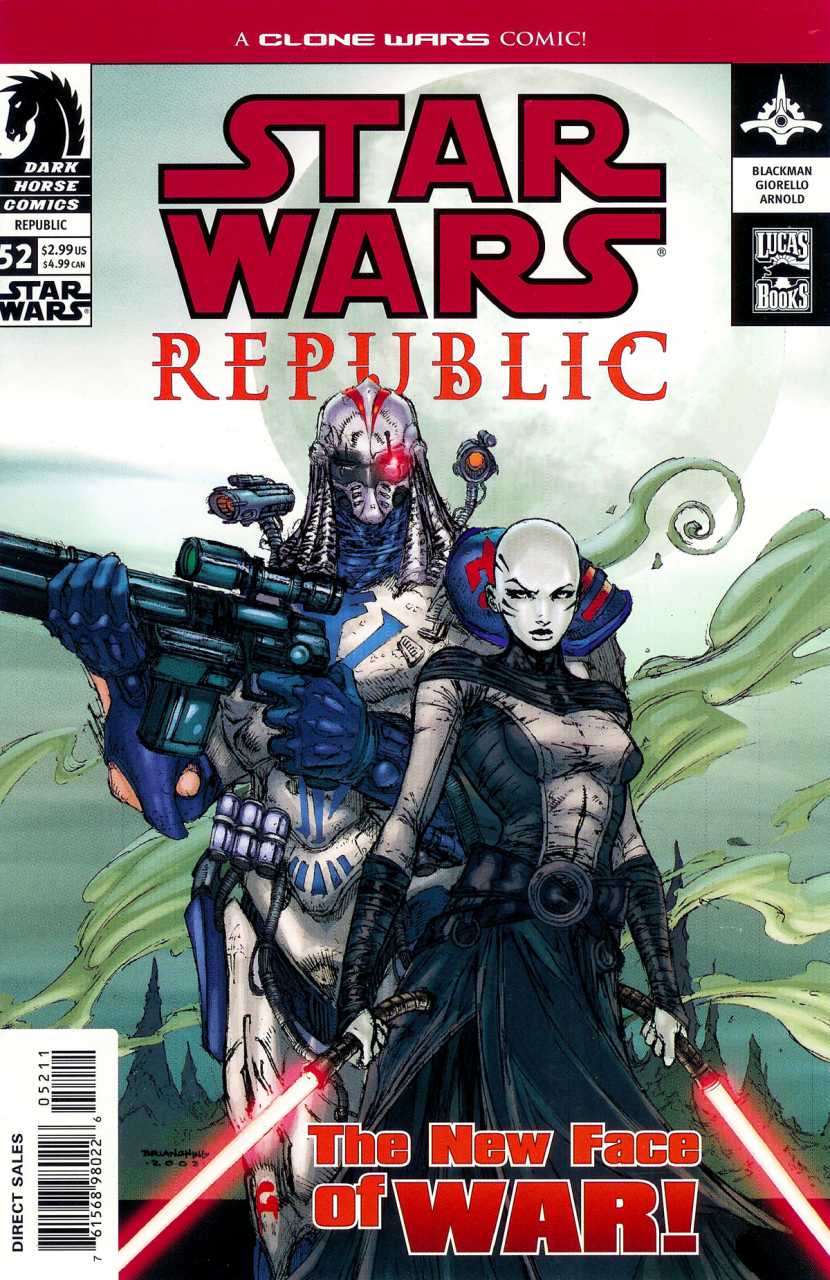 Alpha-17 (Star Wars Legends) - Marvel Comics