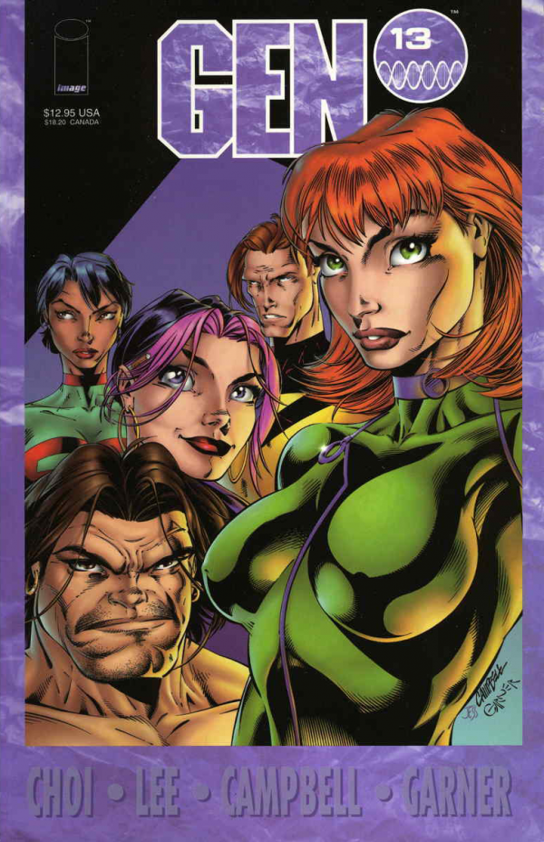Gen13: Collected Edition TP Reviews