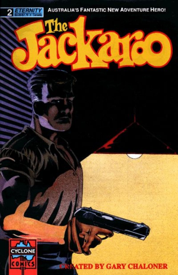 Jackaroo #2 Reviews