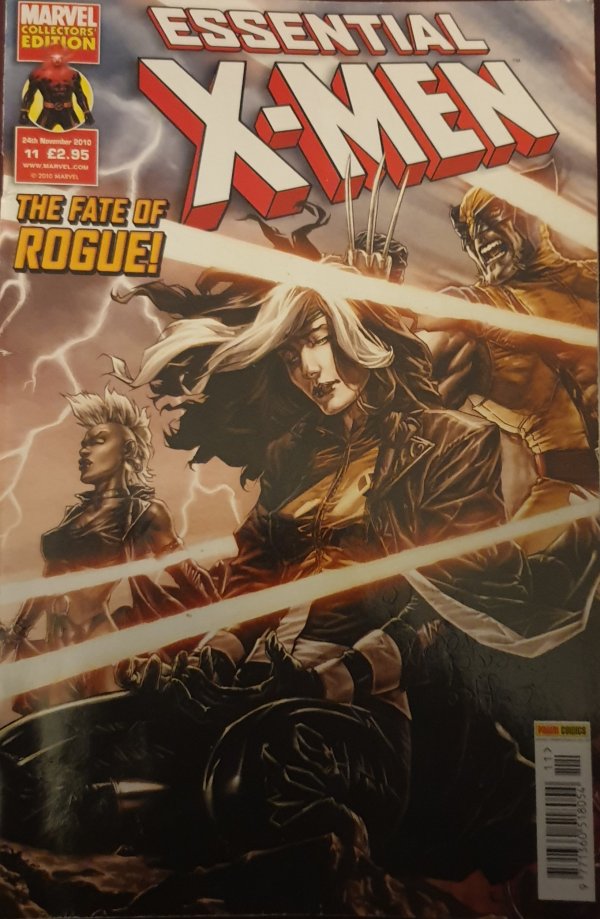 John Greycrow as Scalphunter (Earth-616) - Marvel Comics