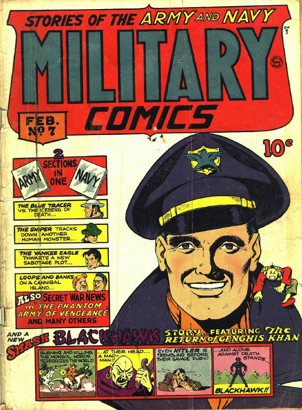 Joan Dale as Miss America (Quality Universe) - DC Comics