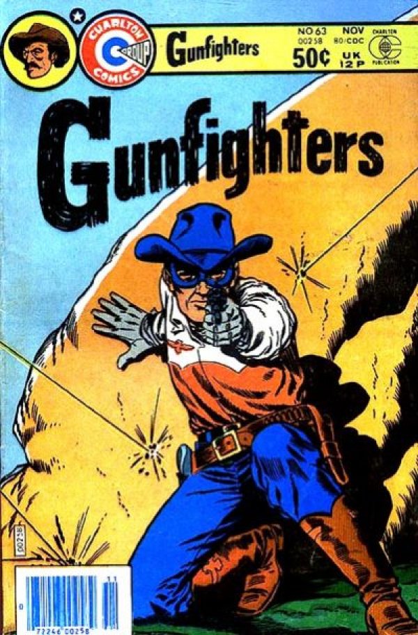 The Gunfighters #63 Reviews